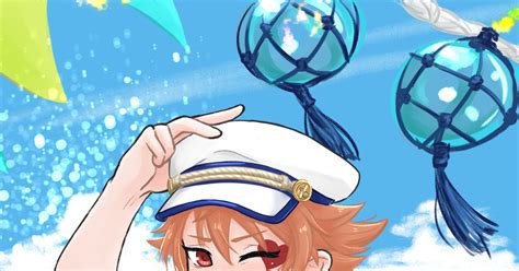 エース・トラッポラ ポートフェストエースくん エースのイラスト Pixiv エース・トラッポラ ポートフェストエースくん エースのイラスト Pixiv