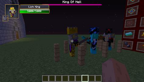 Mystical Rpg Mod Minecraft Mods CurseForge