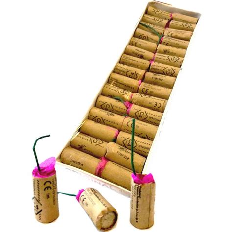 Petardy Lontowe Pxp312 C4 Small Fp3 Mini 30 Sztuk