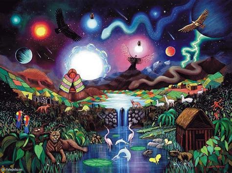 Mitos Y Leyendas De El Salvador Una Mirada A La Magia Ancestral
