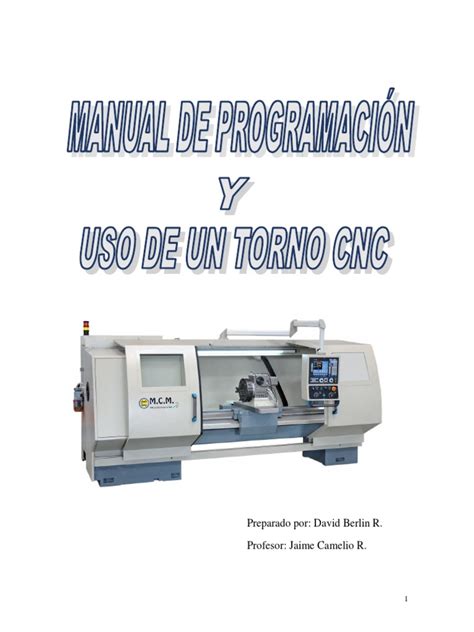 manual de programaciÓn y uso de un torno cnc 233453456577 pdf