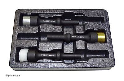 SOFT TIP AIR HAMMER SET Brass Aluminum And Nylon Head Bits VIM Tools EBay Australia
