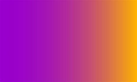 Gradient Purple And Pastel Orange Abstract Colorful Simple Cheerful And Clean Style