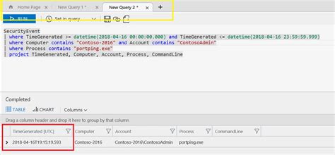 Detect Malicious Activity Using Azure Security Center And Azure Log Analytics Microsoft Azure Blog
