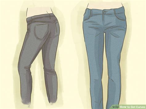 How To Get Curves Steps With Pictures WikiHow