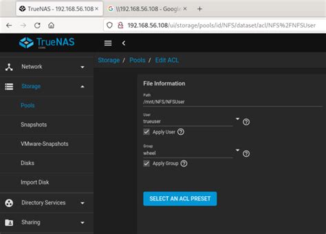How To Install TrueNAS In Virtual Box Database Blog