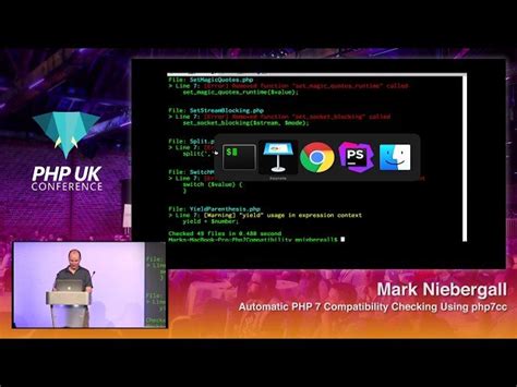 Php Uk Conference Talk Automatic Php 7 Compatibility Checking Using