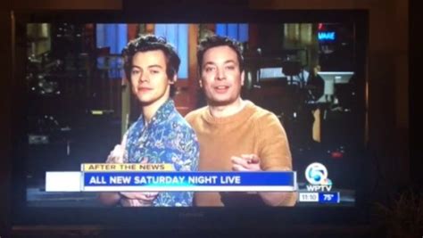 Harry And Jimmy Preview On Snl Tumbex