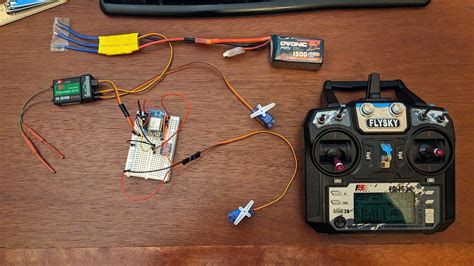 Understanding 5V 3 3V Logic Level Shifters Electronic Components Theory DroneBot Workshop