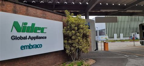 Nidec Global Appliance Announces Its Institutional Positioning After Embraco Acquisition Embraco