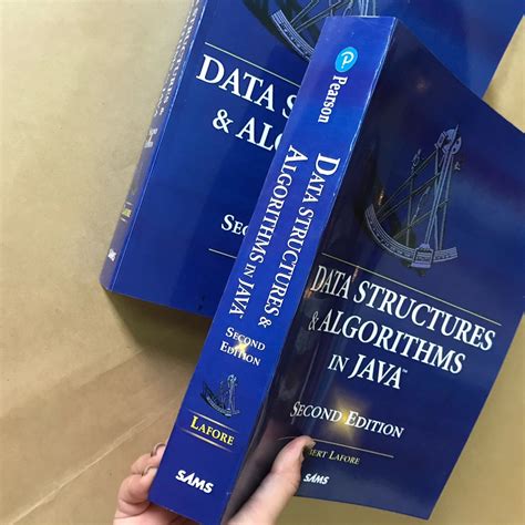 Data Structures And Algorithms In Java