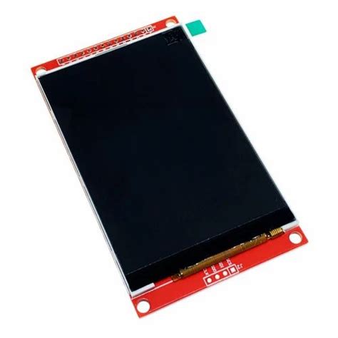 35 Spi Interface Tft Ili9488 Display Screen Module With Touch Screen
