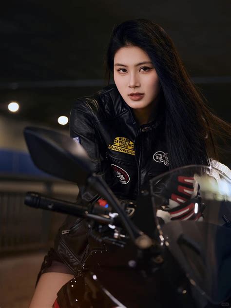 机车女孩｜cs