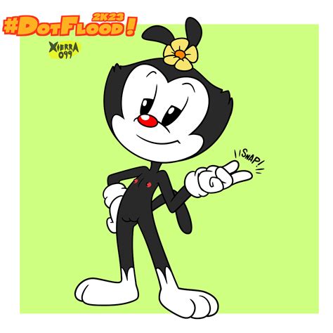Rule 34 1girls 2023 Animaniacs Anthro Anthro Female Barefoot Cub Dot