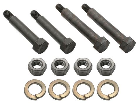 Rs Sbk5 4pc Subframe Mounting Bolt Kit For Holden Fe Fc