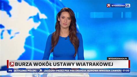 Wioleta Wramba Odchodzi Z Telewizji Polsat