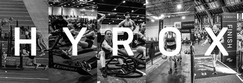 Hyrox — Best Gym Equipment