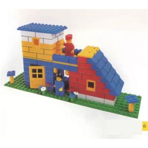 smart blocks peacock toys