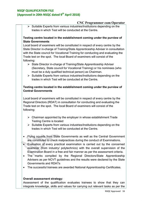 Cnc Programmer Cum Operator Pdf