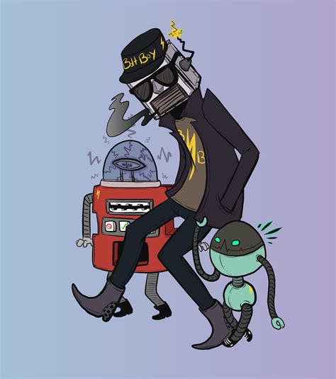 Bolt Boy By Monchoncho On Deviantart