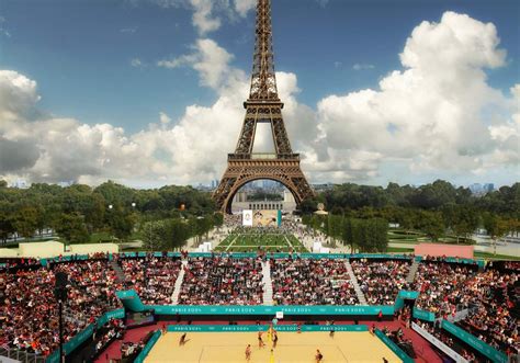 Paris 2024 Olympics Iconic Venues And Their Significance Rtf