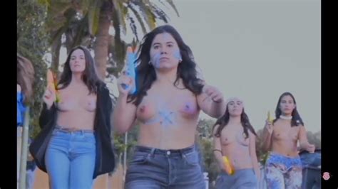 Topless Videoclip Texxcoco Xhamster