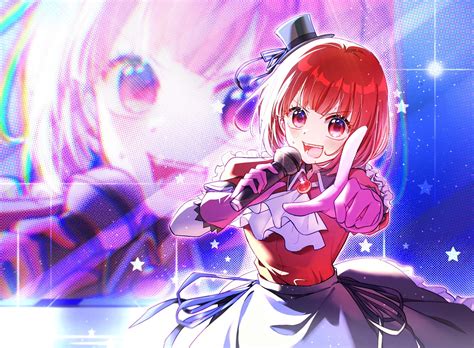 Arima Kana Oshi No Ko Image By Anamnesis Zerochan Anime Image Board