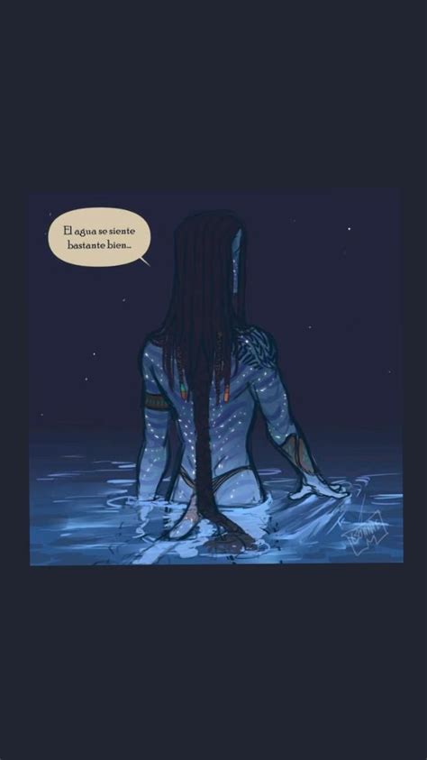 Neteyam X Aonung Avatar Pelicula Avatar Avatar Divertido