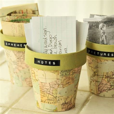 Fantastic Diy Map Crafts That Will Grab Your Attention Top Dreamer