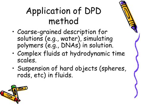 ppt dissipative particle dynamics powerpoint presentation free