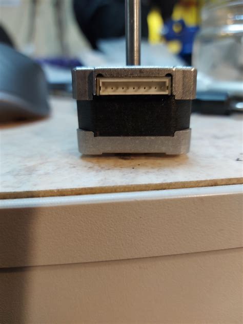 Finding Stepper Motor Relectronicsrepair