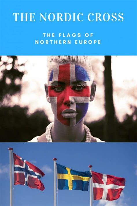 Nordic Cross The Flags Of Scandinavia And Beyond Life In Norway