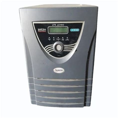 Microtek 4 Kva Offline Ups At Rs 61830 Piece Microtek Ups In Karnal Id 2852420542648