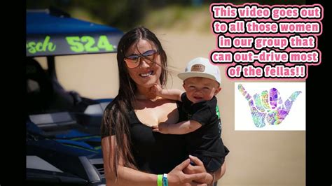 See What Happens When A Woman Driver Gets Behind The Wheel Of A Polaris RZR Turbo S UTV