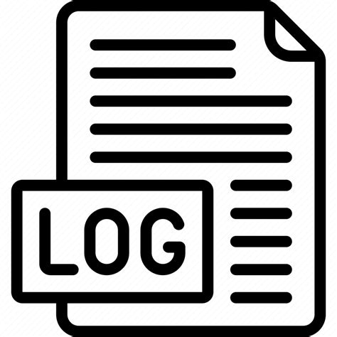 Analytics Data Document File Log Icon Download On Iconfinder