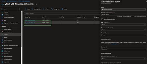 Part 2 How To Create A Virtual Network On Azure Cloud By Or Chetrit Feb 2024 Medium