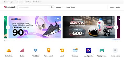 Cara Membeli Barang Di Bukalapak Yang Mudah Dan Simple