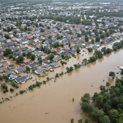 Enhancing Community Preparedness With Flood Forecasting Technologies