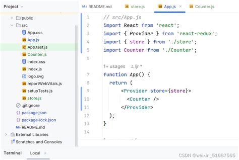 React Redux Csdn博客