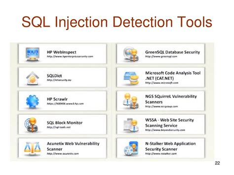 Lecture 2 Sql Injection Ppt Download