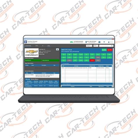Gm Techline Online Access Car Tech Diagnostic