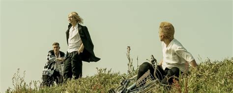 ტოკიოს შურისმაძიებლები ფილმები