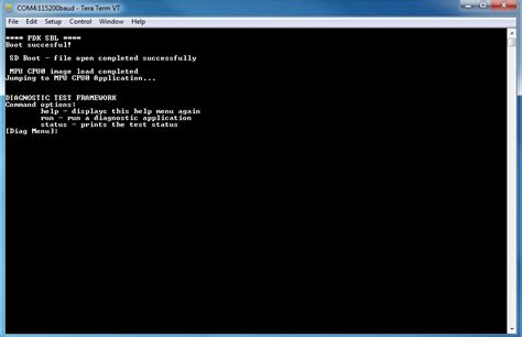 4 1 ti rtos kernel — processor sdk rtos documentation