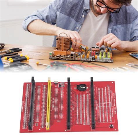 Getuscart Memory Tester Desktop Ddr3 Ddr4 Ddr5udmm Ddr5rdimm