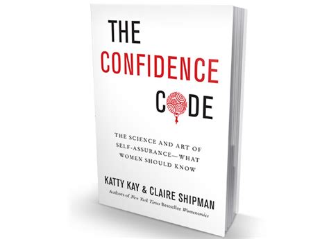 Reading List The Confidence Code SUCCESS
