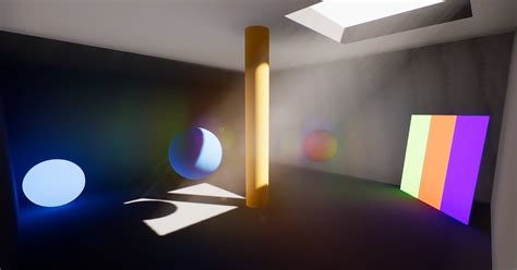 guide ue4 lighting overview