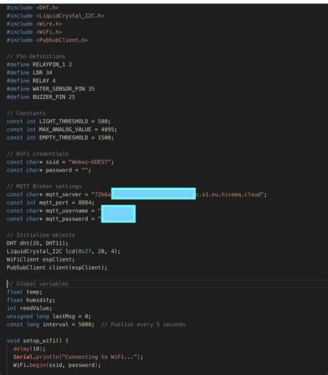 Esp32 Code Giving Error Attempting Mqtt Connectionfailed Rc 4 Programming Arduino Forum