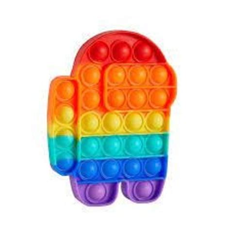 Among Us Pop-It - Valentina's Party World - Dulceria Importaciones ...