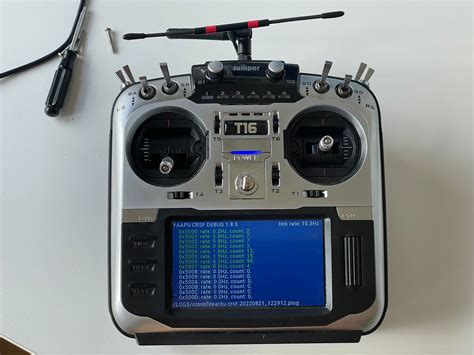passthrough telemetry over crsf crossfire development team