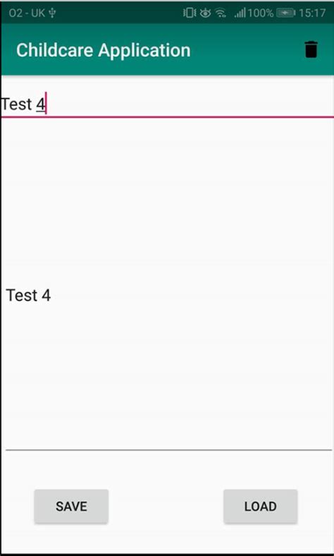 Java Passing Firebase Data From One Activty To Another Onclick Of